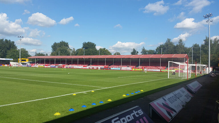 91 down one to go at the Broadfield Stadium! - the92.net